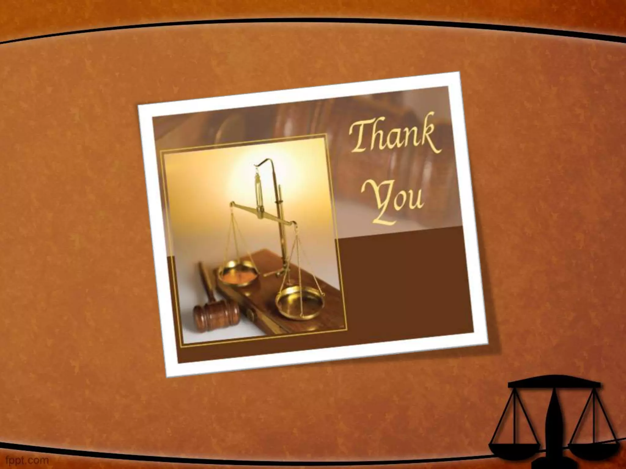 Precedent power presentation | PPTX