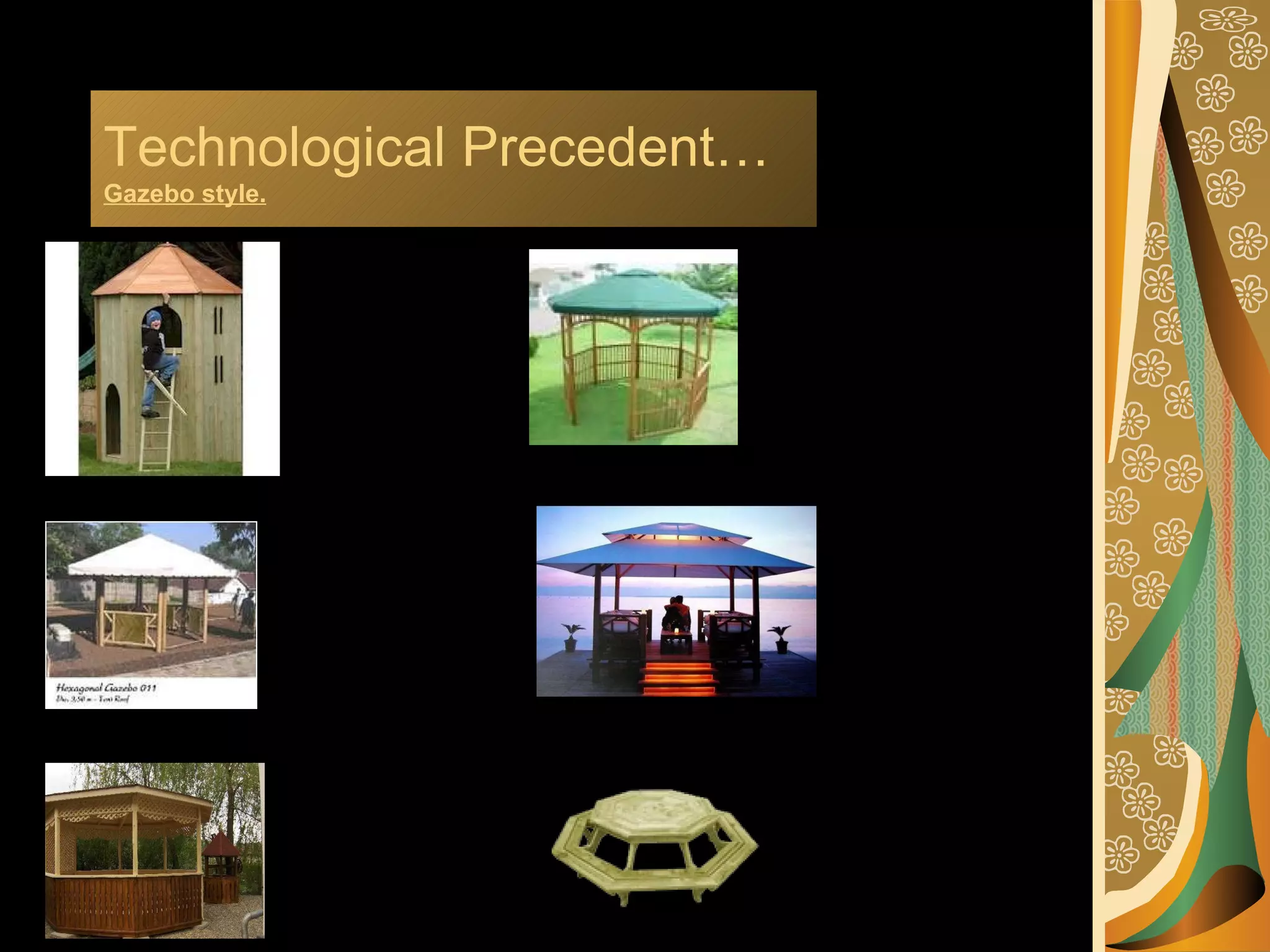 Precedent study | PPT