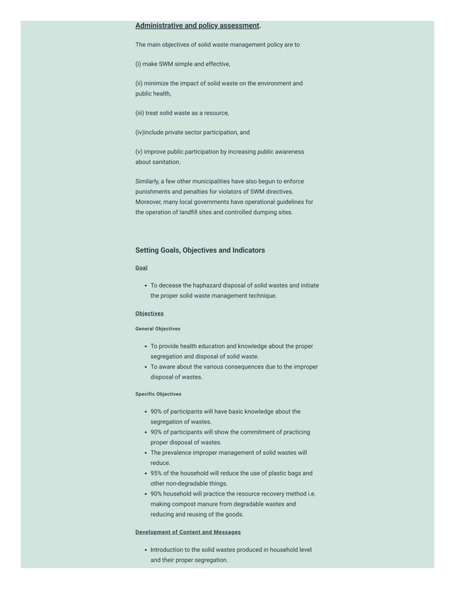 Precede proceed model example