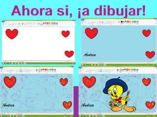 Como hacer un dibujo en PowerPoint | PPTX