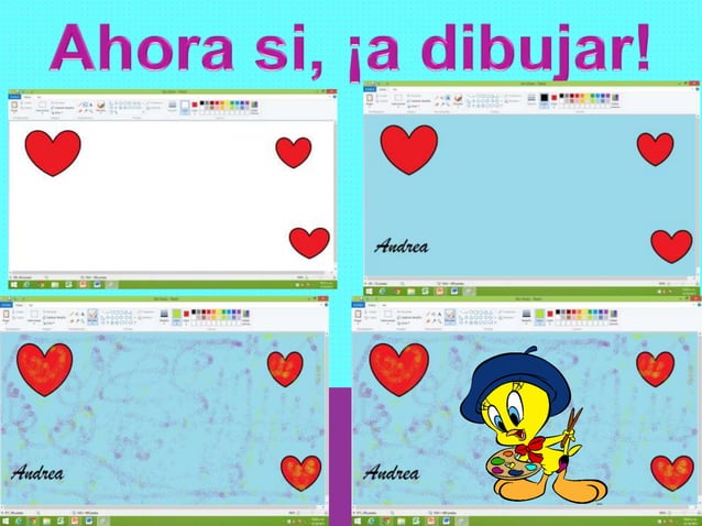 Como hacer un dibujo en PowerPoint | PPT