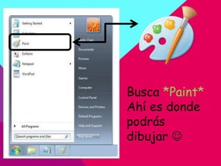 Como hacer un dibujo en PowerPoint | PPTX