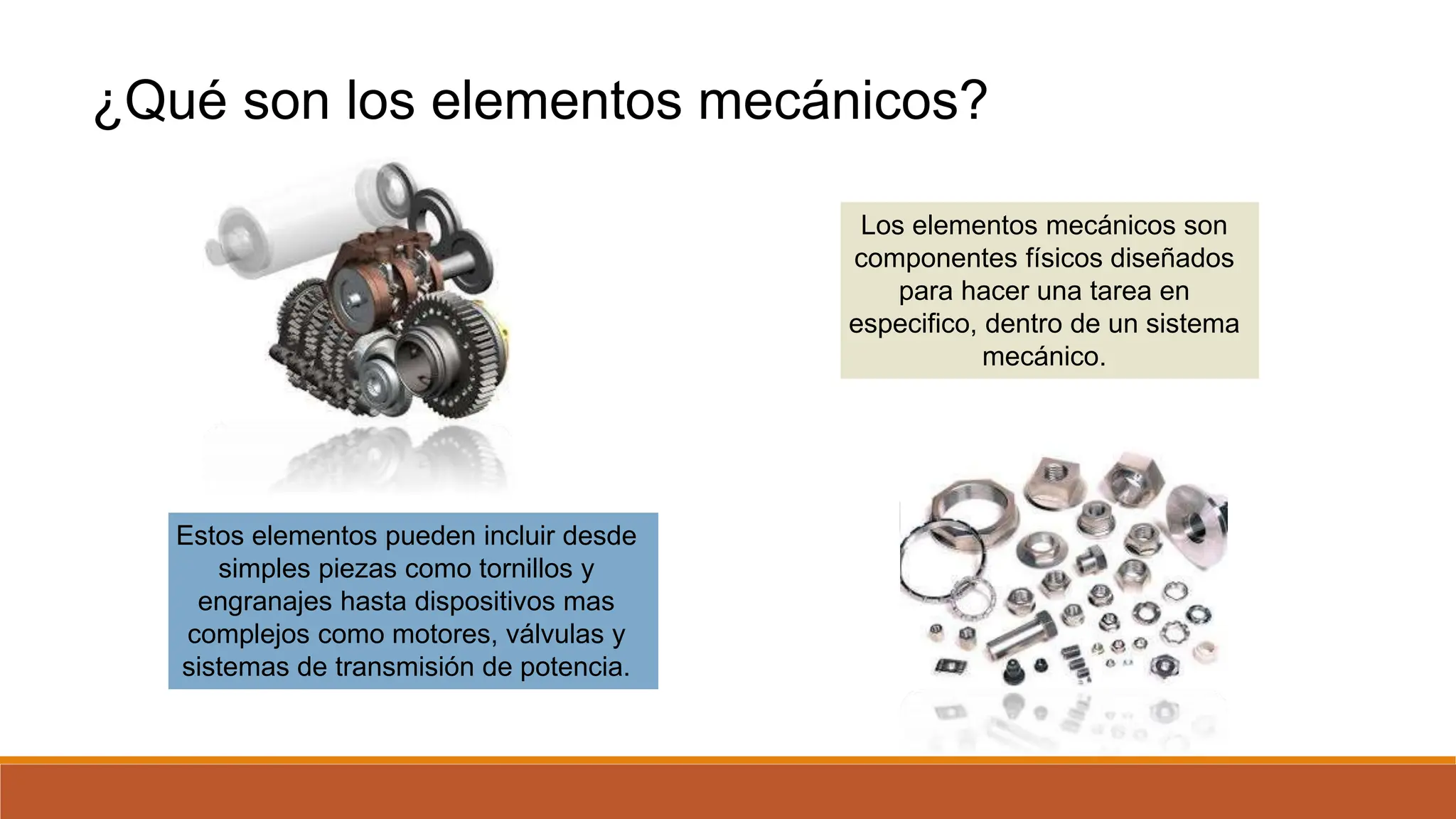 elementos mecánicos de las maquinas industriales.pptx