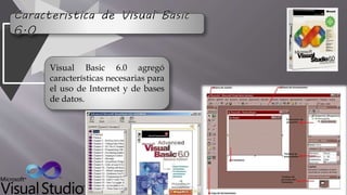 Historia del Visual Basic | PPT