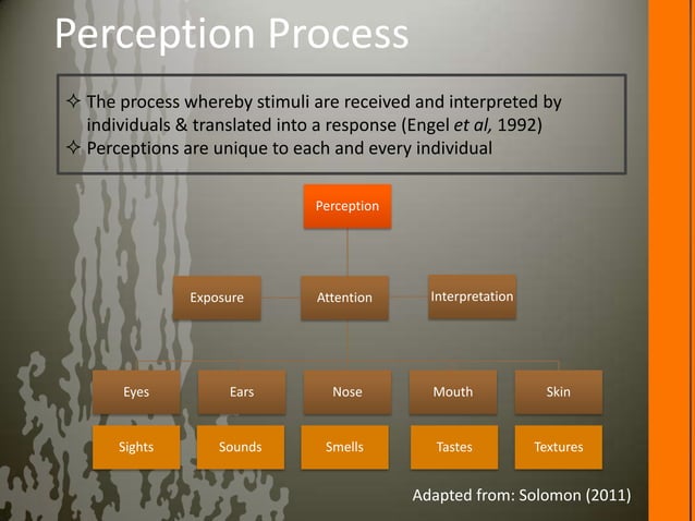Preception presentation | PPT