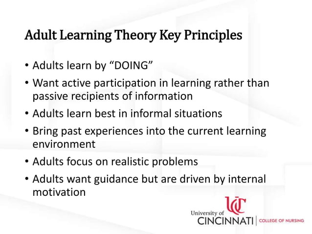 Preceptor Training | PPTX | Adult Education | Education