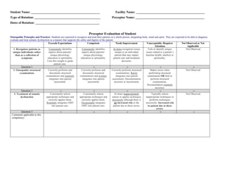 Preceptor Evaluation of Student - general.pdf