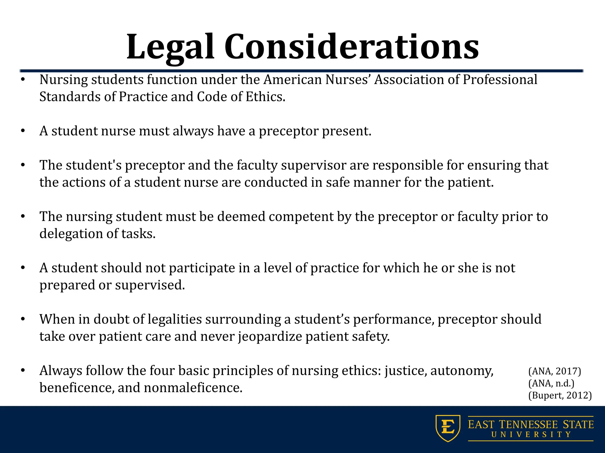 preceptor_powerpoint_for_con.pptx in university | PPTX | Educational ...