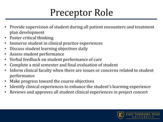 preceptor_powerpoint_for_con.pptx in university | PPTX