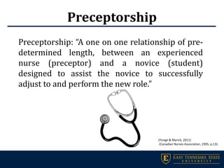 preceptor_powerpoint_for_con.pptx in university | PPT
