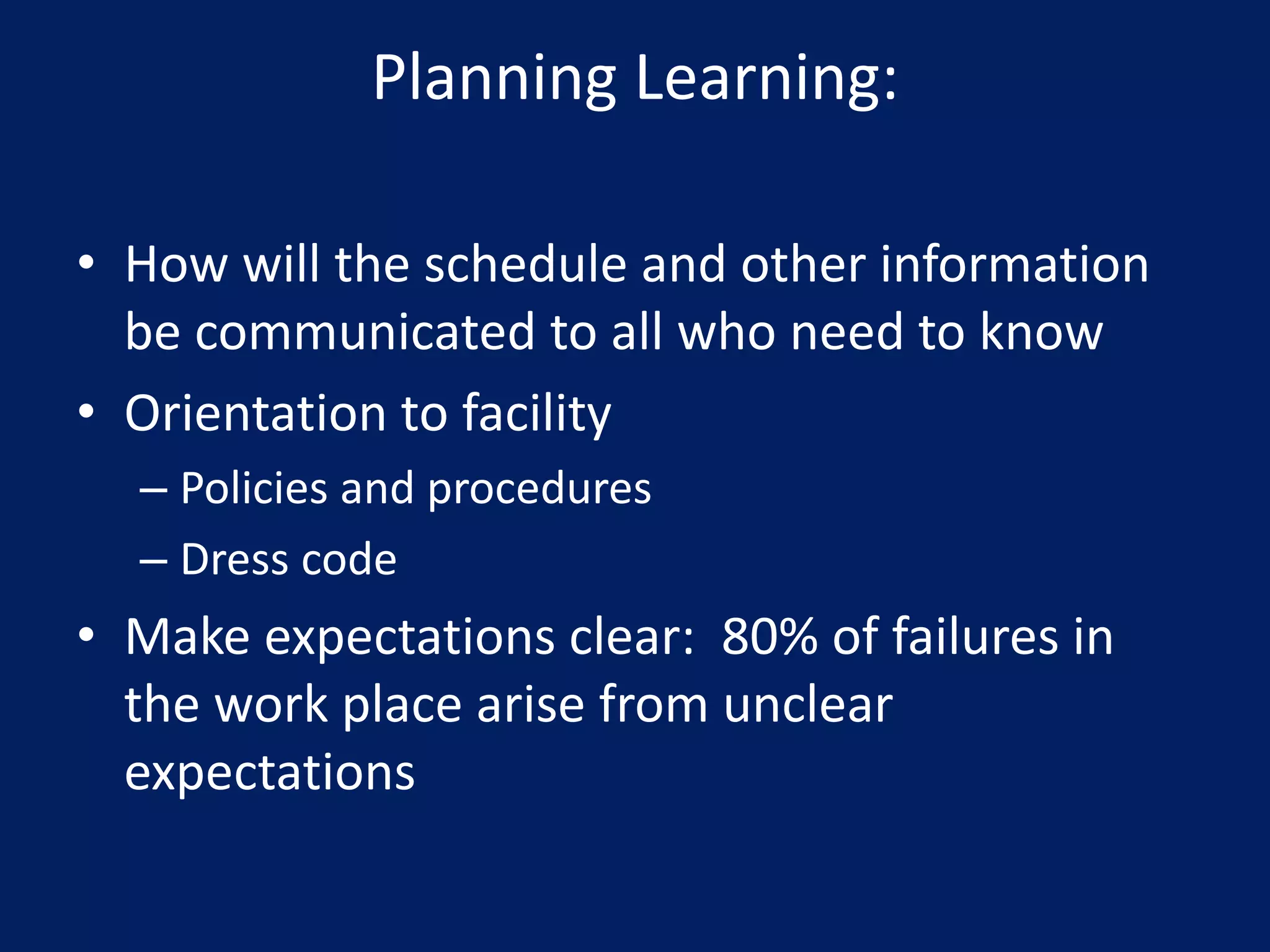 Preceptorship | PPTX