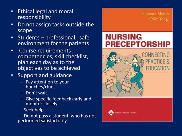 Preceptorship | PPTX