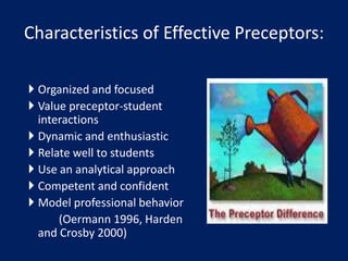 Preceptorship | PPTX