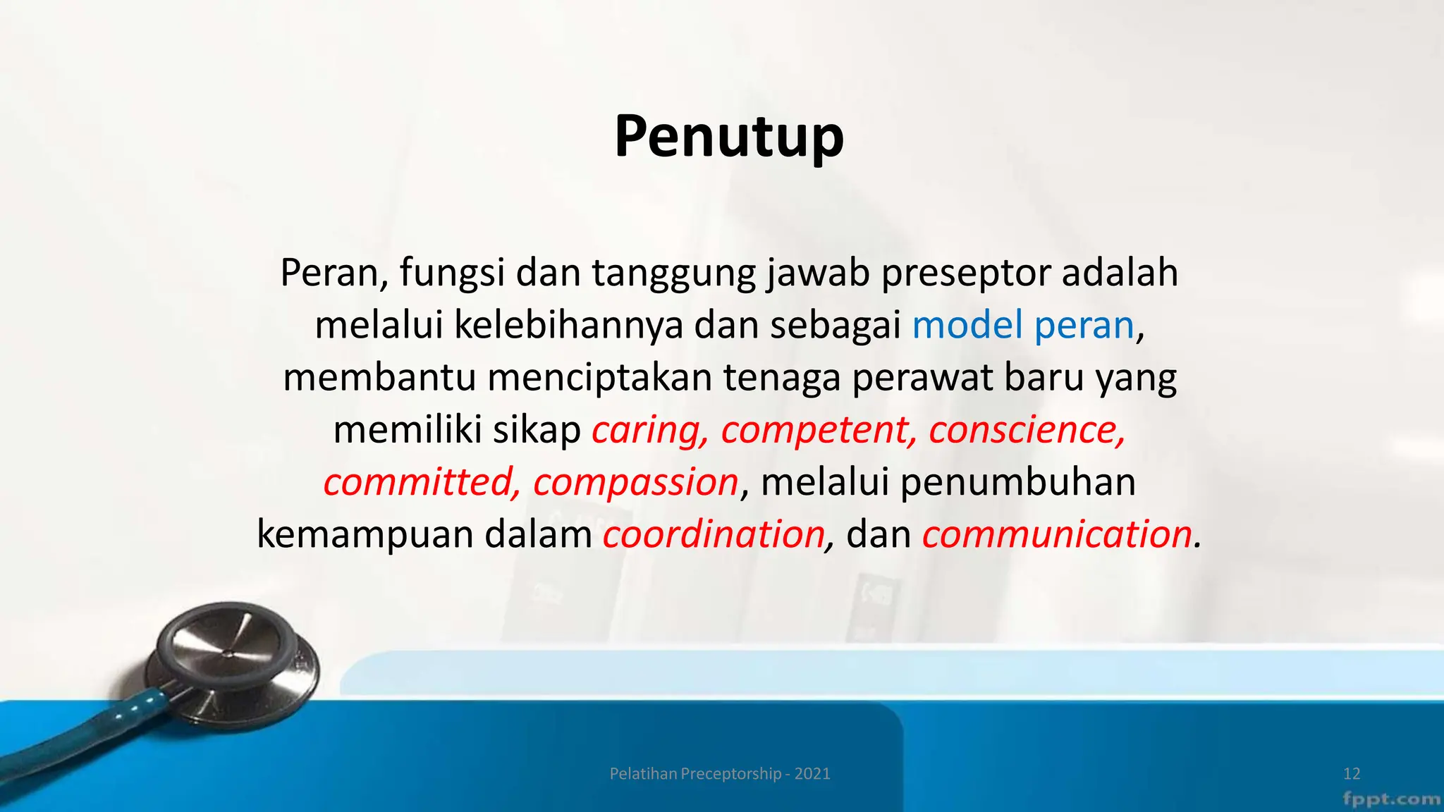 Metode belajar klinik Preceptorship.pptx