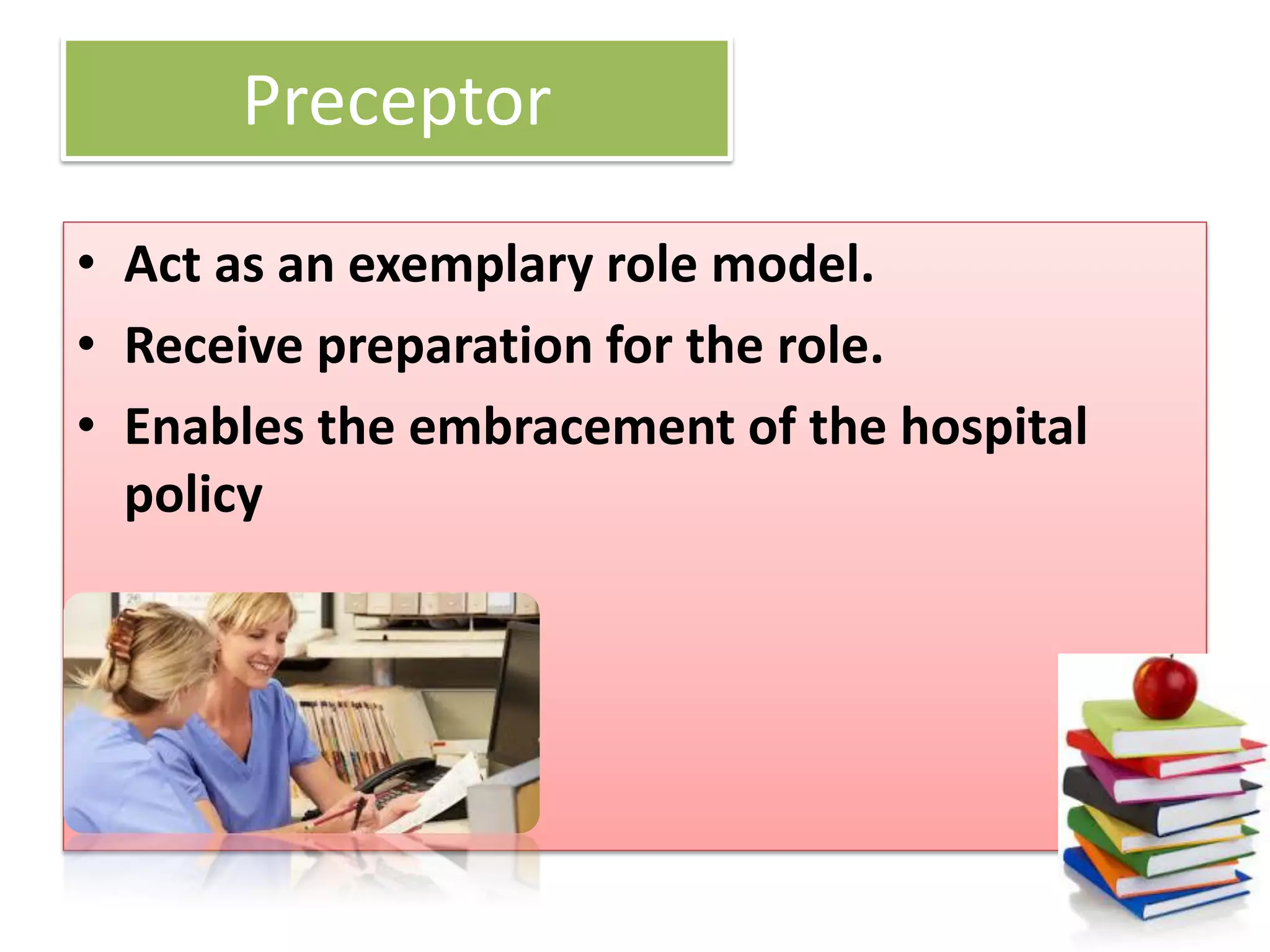 Preceptorship overview and framework | PDF