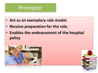 Preceptorship overview and framework | PDF