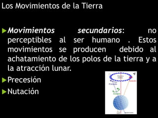 Precesion y nutacion | PPT