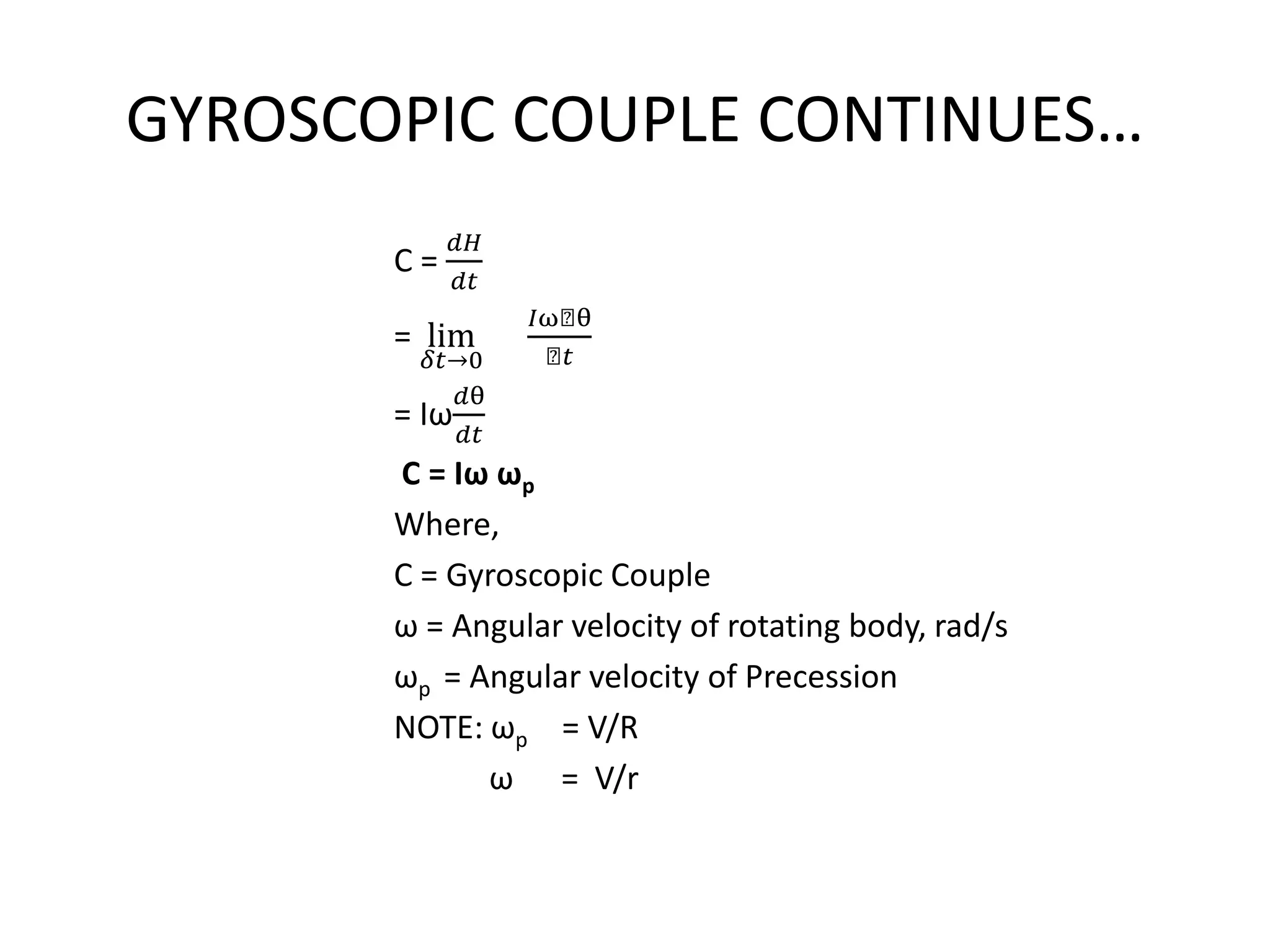 PRECESSION-UNIT 1.pptx
