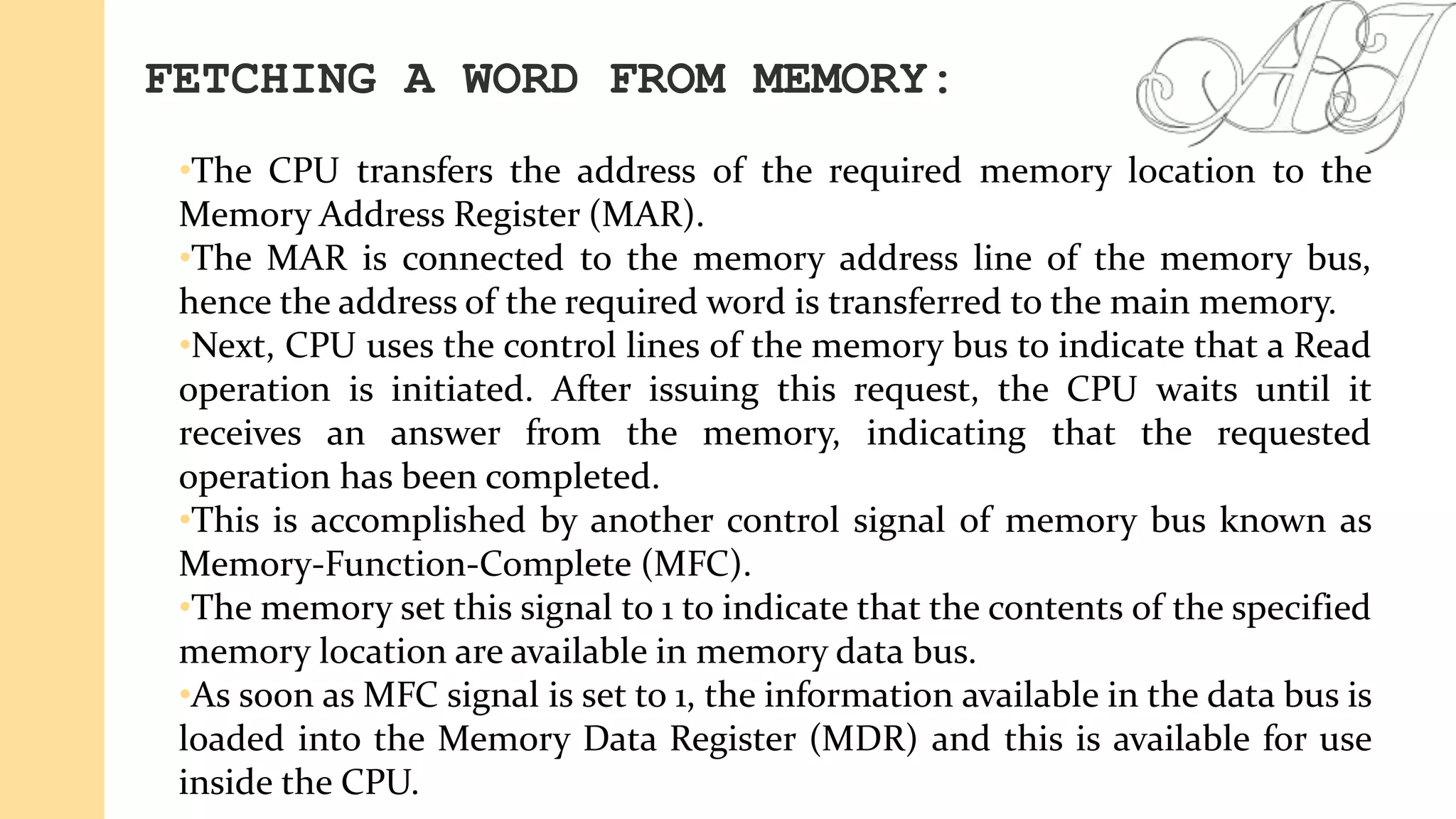 Precessor organization | PPT