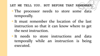 Precessor organization | PPTX