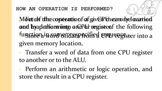 Precessor organization | PPTX