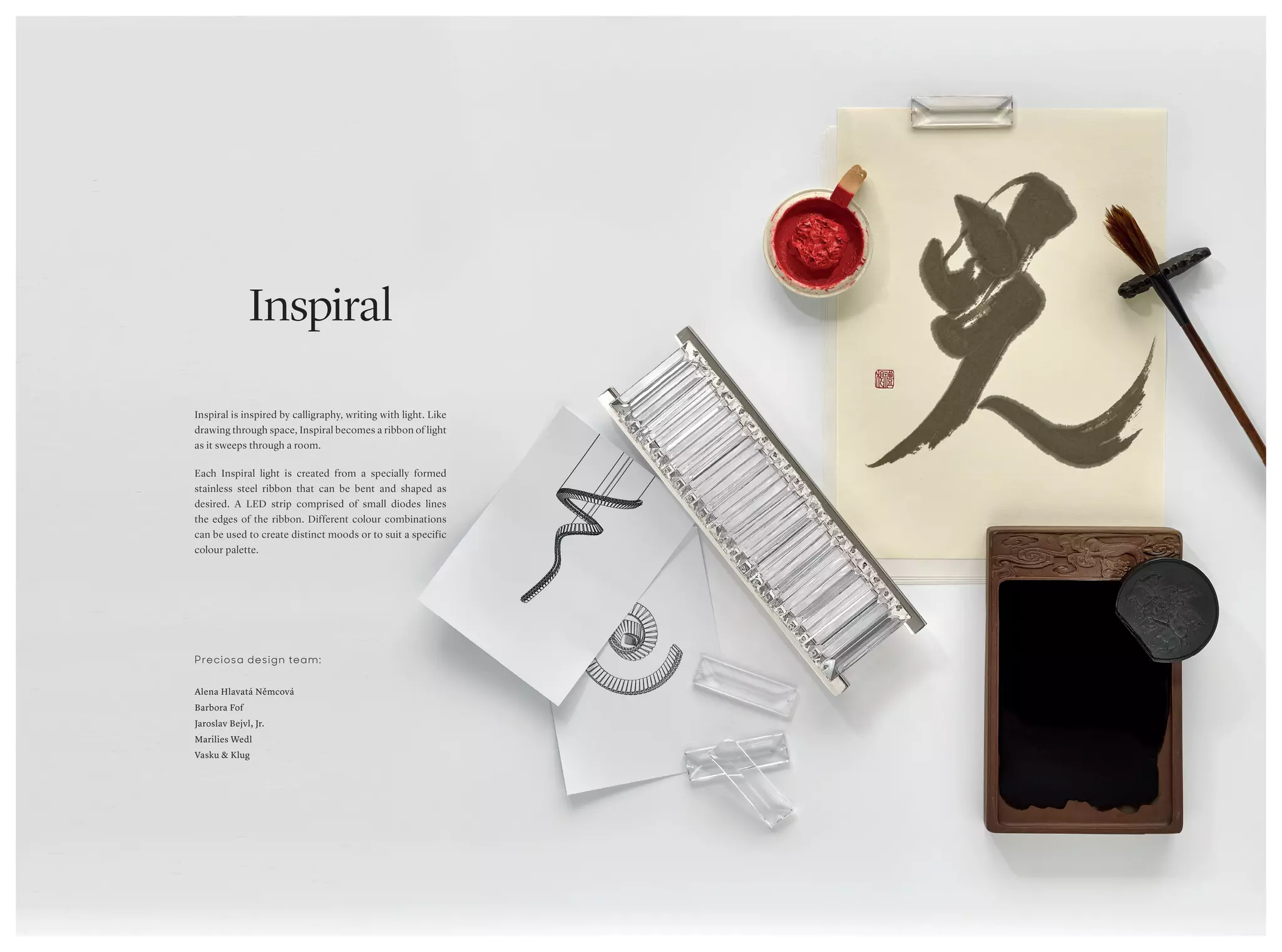 PRECIOSA Signature Design INSPIRAL | PDF