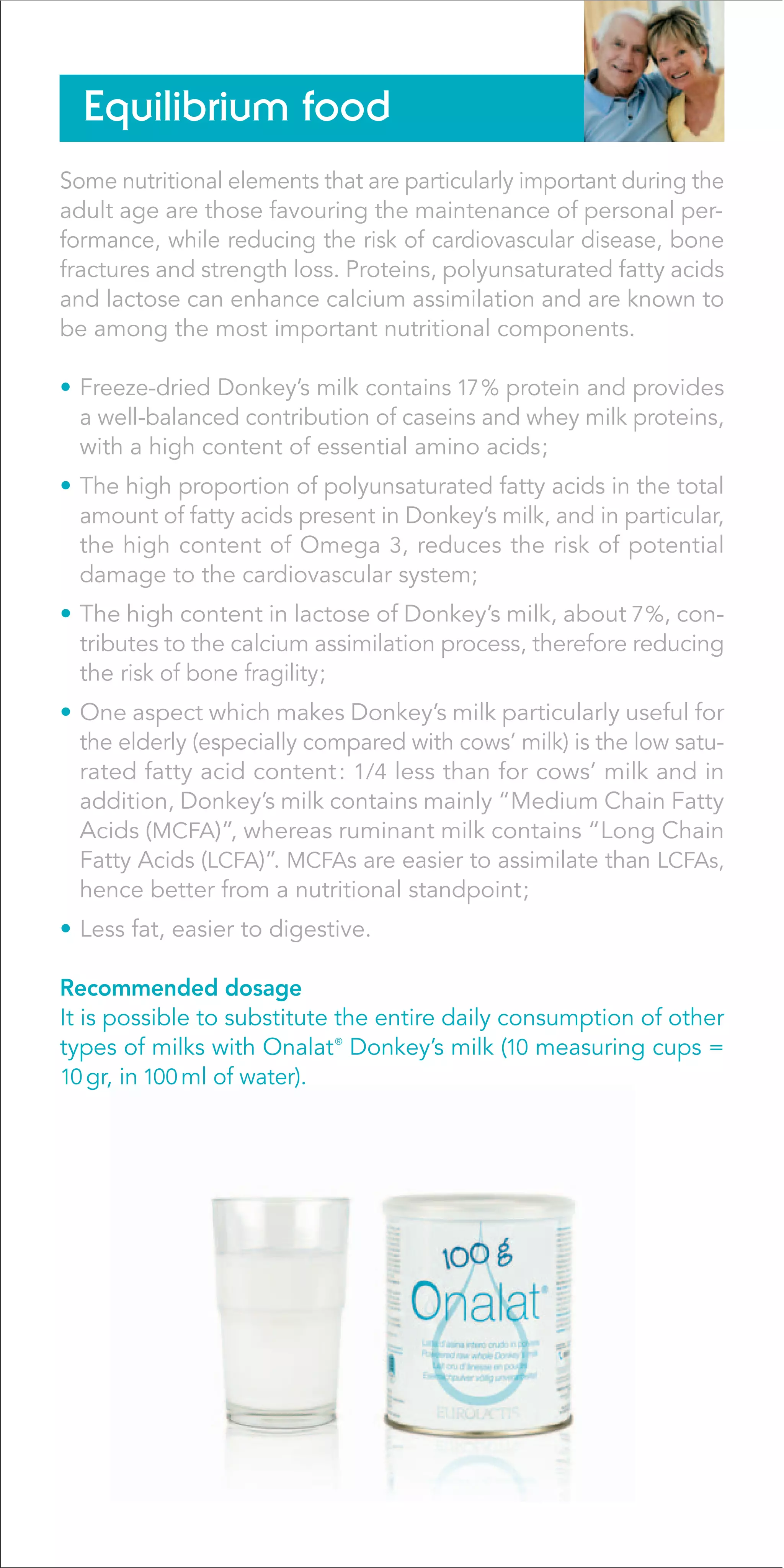 Precious Donkey Milk Powder | PDF