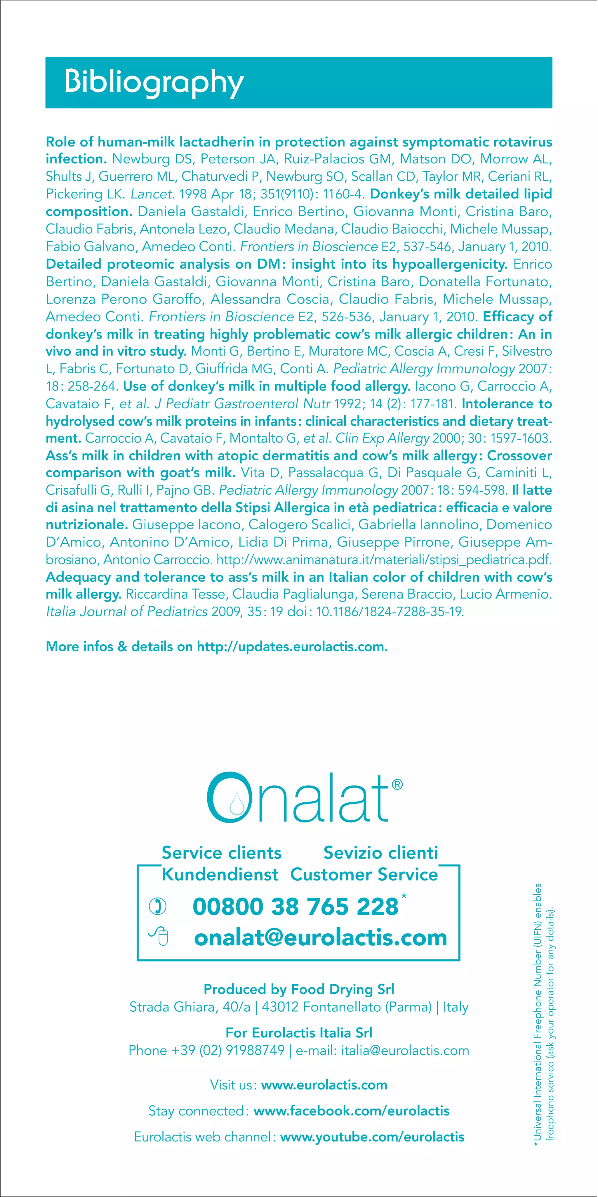 Precious Donkey Milk Powder | PDF