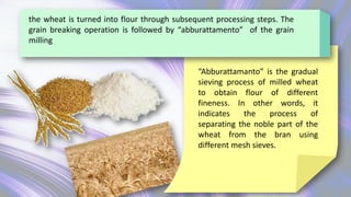 Precious flours | PPT