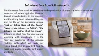Precious flours | PPT