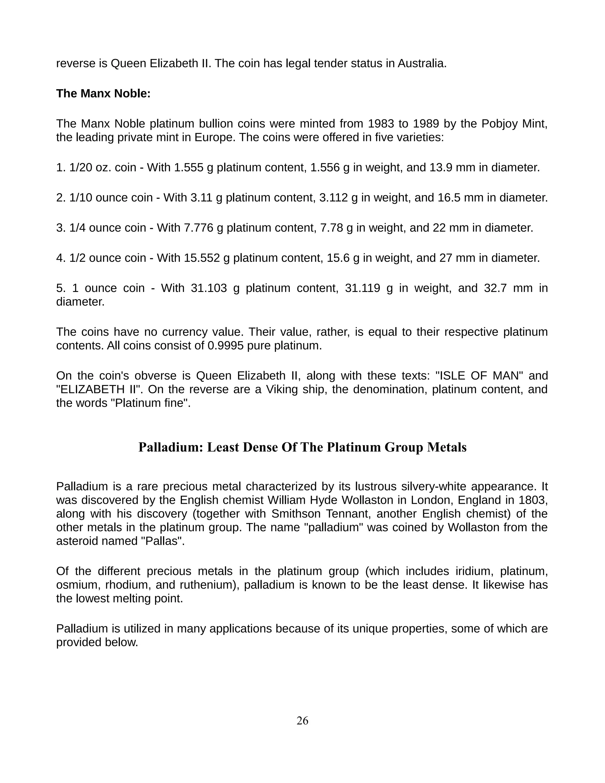 Precious metals investing cheat sheet for maximum roi & minimum risk ...
