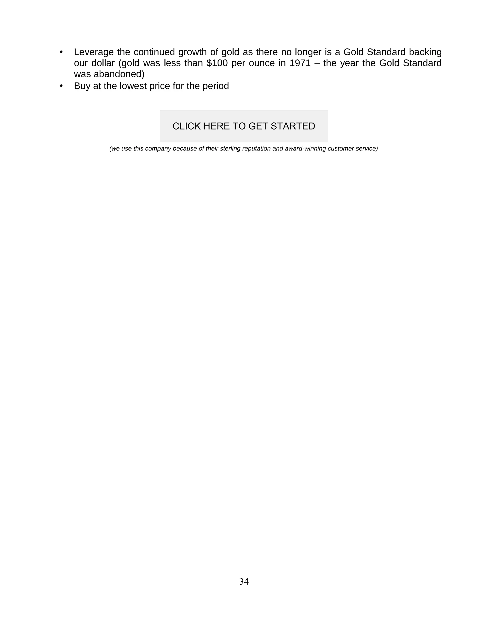 Precious metals investing cheat sheet for maximum roi & minimum risk ...