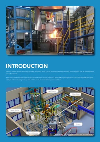 Precious metals recovery | PDF | Chemistry | Science