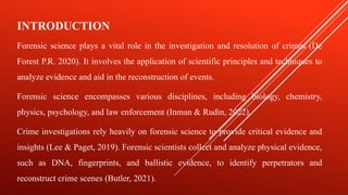 PRECIOUS NWAEKE PRESENTATION ON FORENSIC BIOCHEMISTRY.pptx