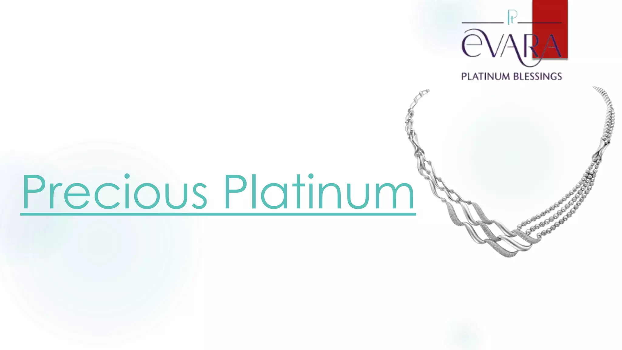 Precious Platinum | PPTX