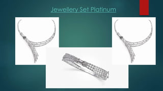Precious Platinum | PPTX