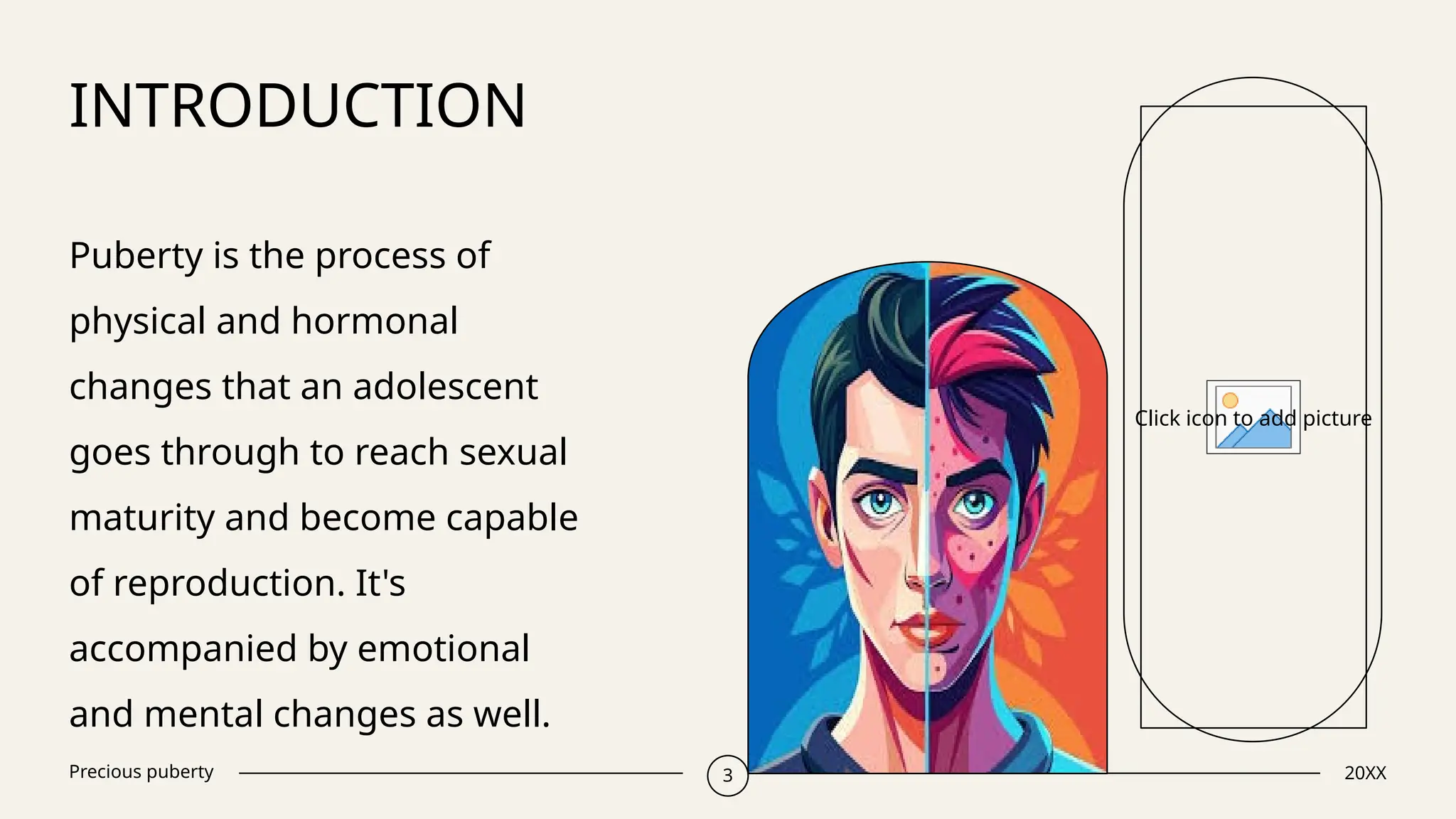 Precious Puberty Human Physiology Pptx Free Download