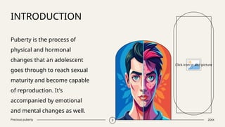 precious puberty human physiology .pptx
