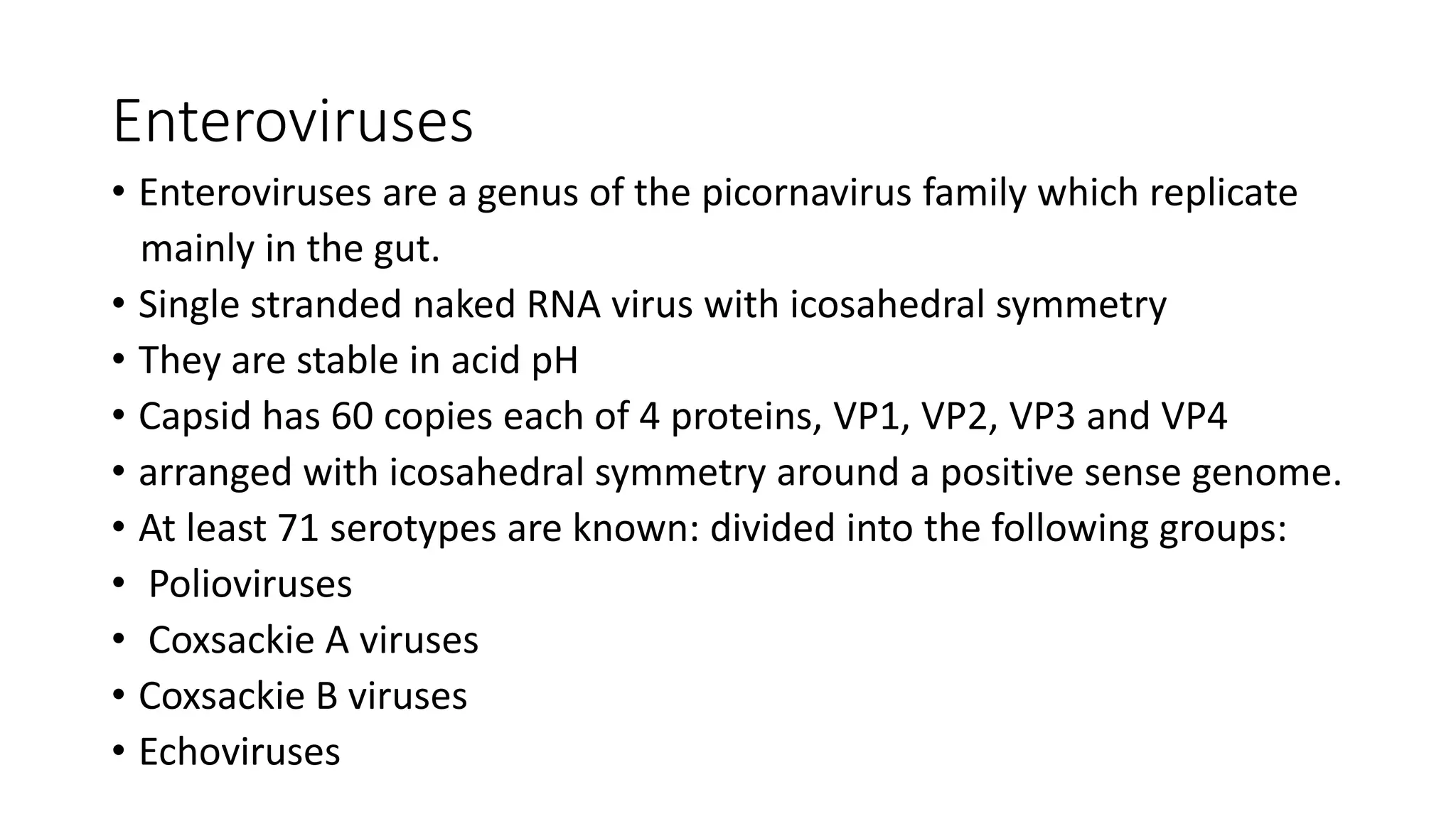 Viral infections of the nervous system | PPTX