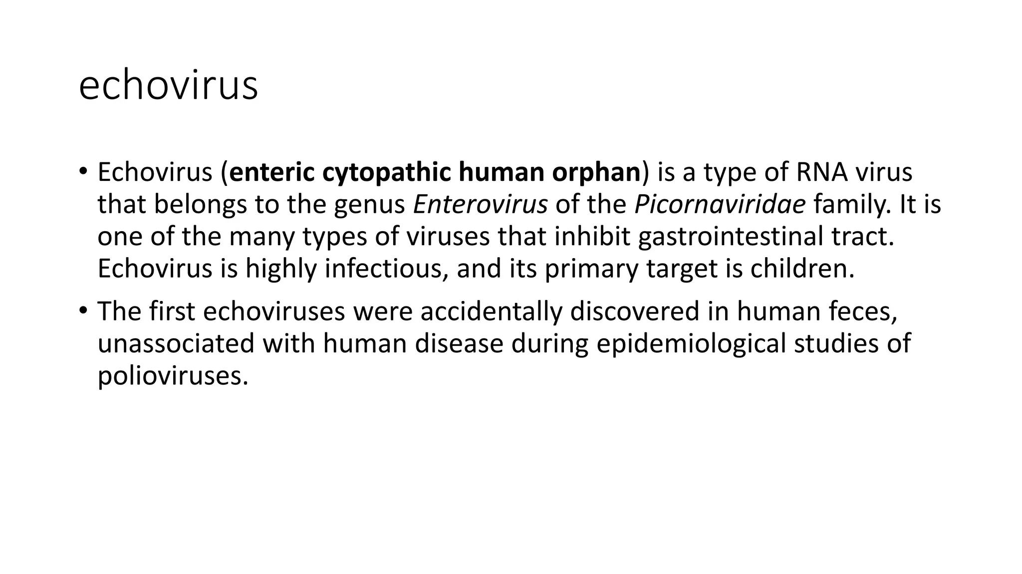 Viral infections of the nervous system | PPTX