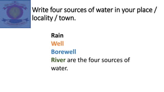 Precious Water.pptx