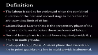 Precipitate Labour.pptx