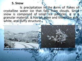 Precipitation | PPTX