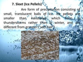 Precipitation | PPTX