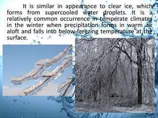 Precipitation | PPTX