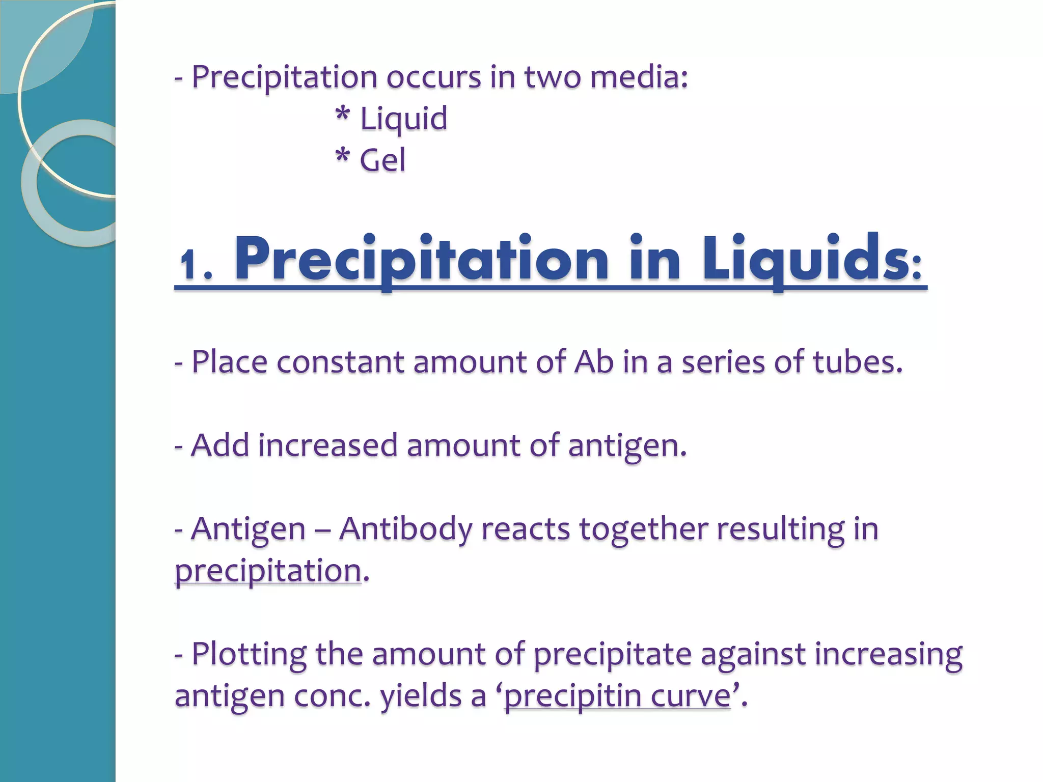 Antigen-Antibody Reactions | PPTX