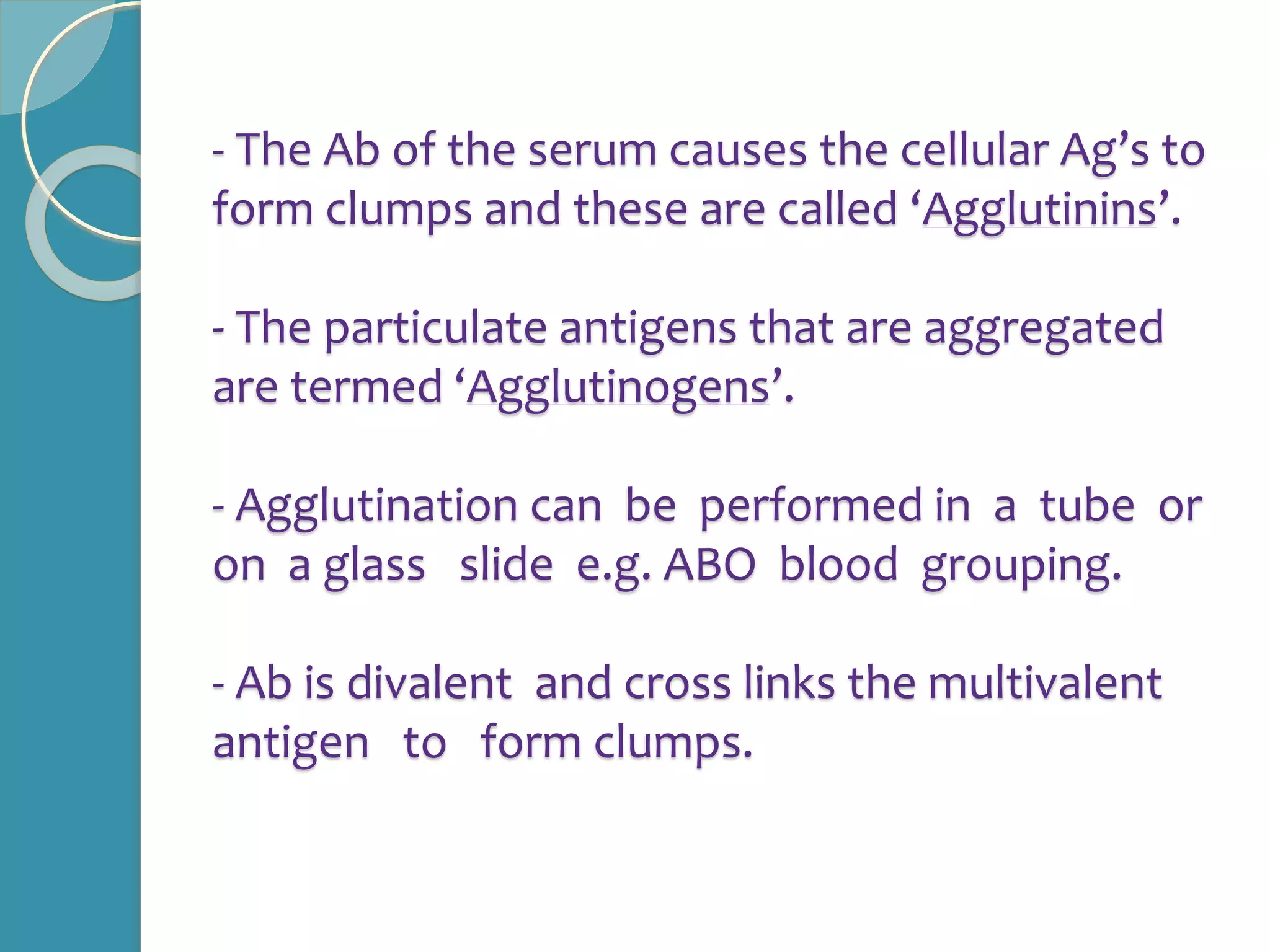 Antigen-Antibody Reactions | PPTX