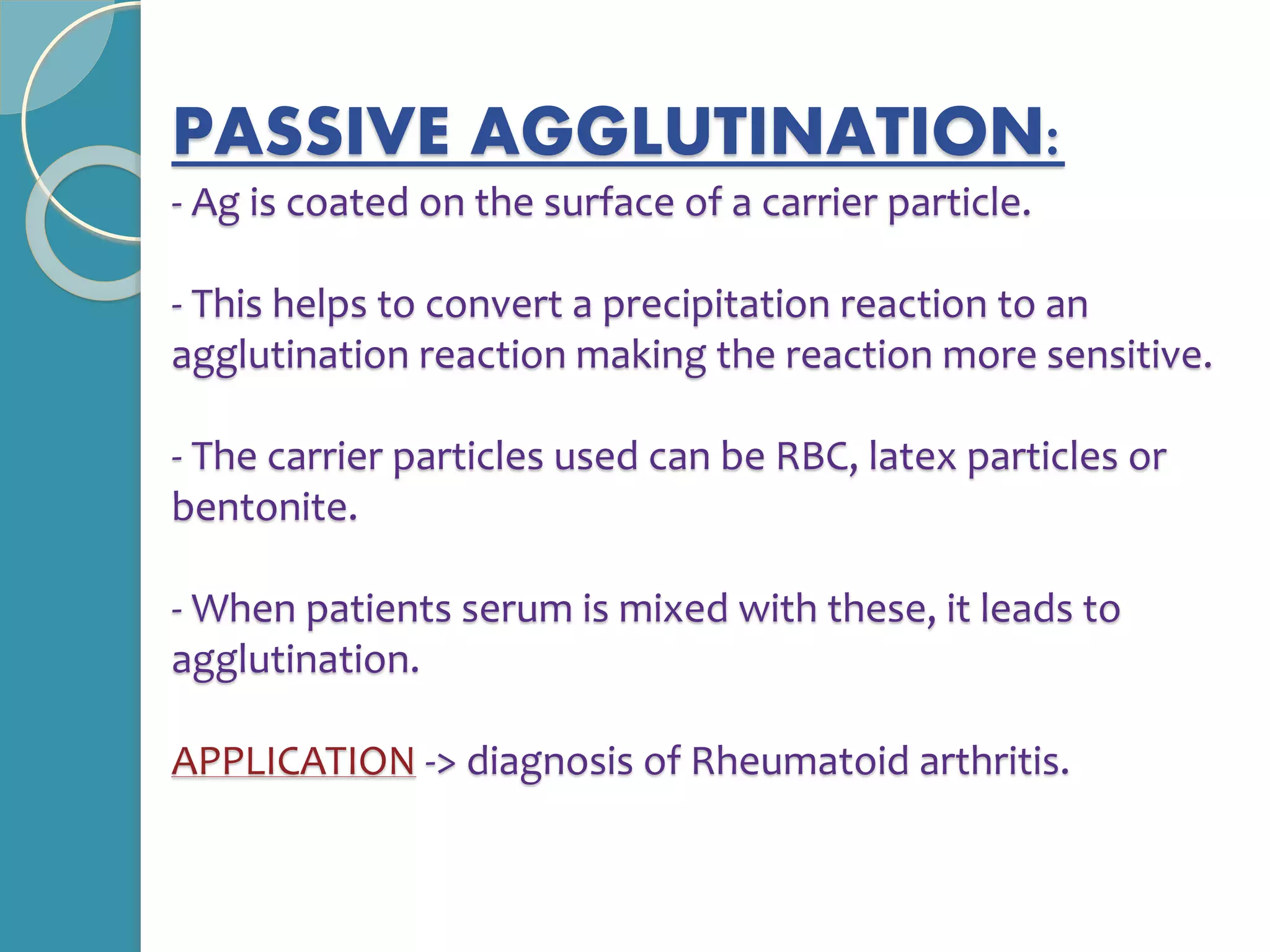Antigen-Antibody Reactions | PPTX