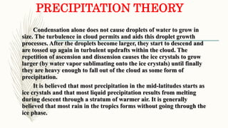 Precipitation | PPT