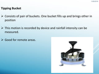 Precipitation | PDF